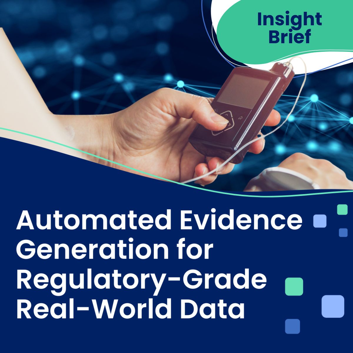 Automated Evidence Generation for Regulatory-Grade RWE