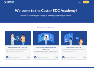 Introducing The New Castor Academy: Enroll Now! - Castor