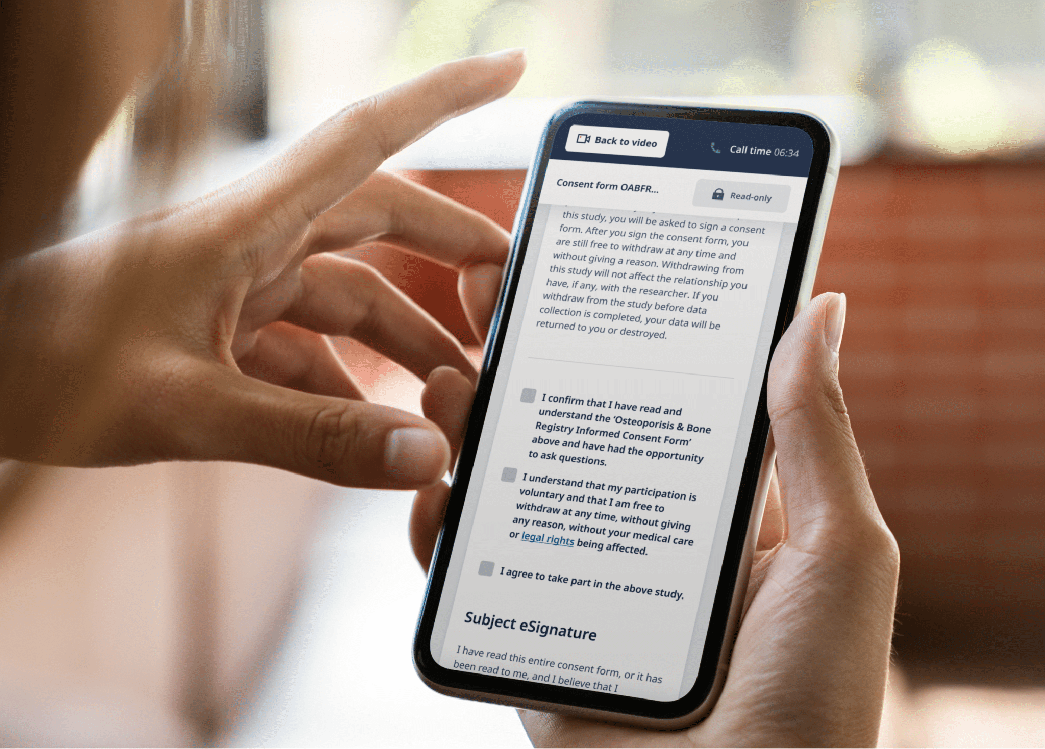 The True Value of eConsent