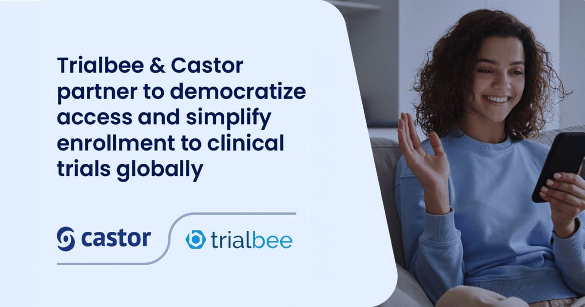 Trialbee Partner to Democratize Access and Simplify Recruitment