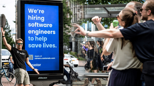 Castor Delivers Strong Finish to 2021, Continues Expansion into US