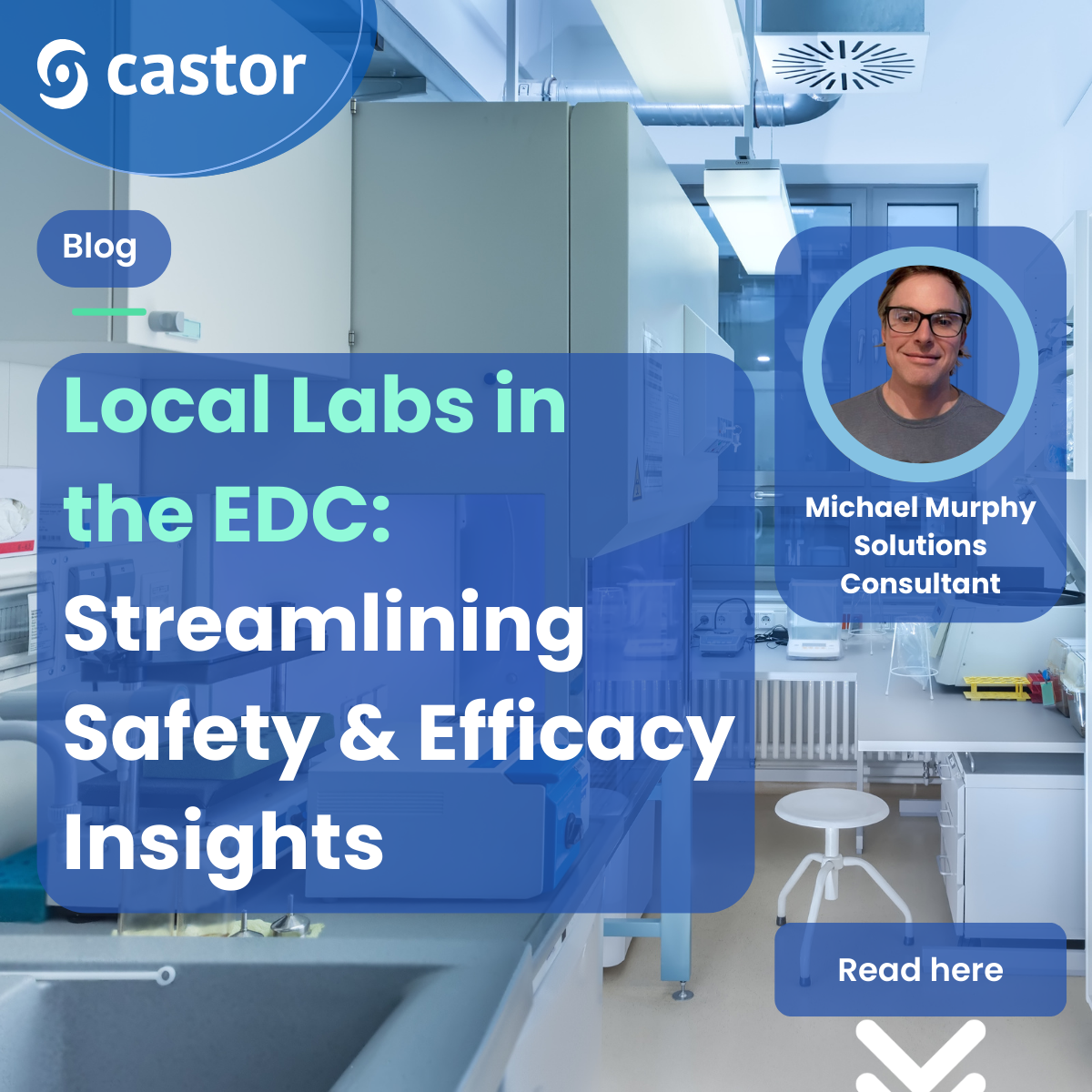 Streamlining Local Labs in Clinical Trials with EDC