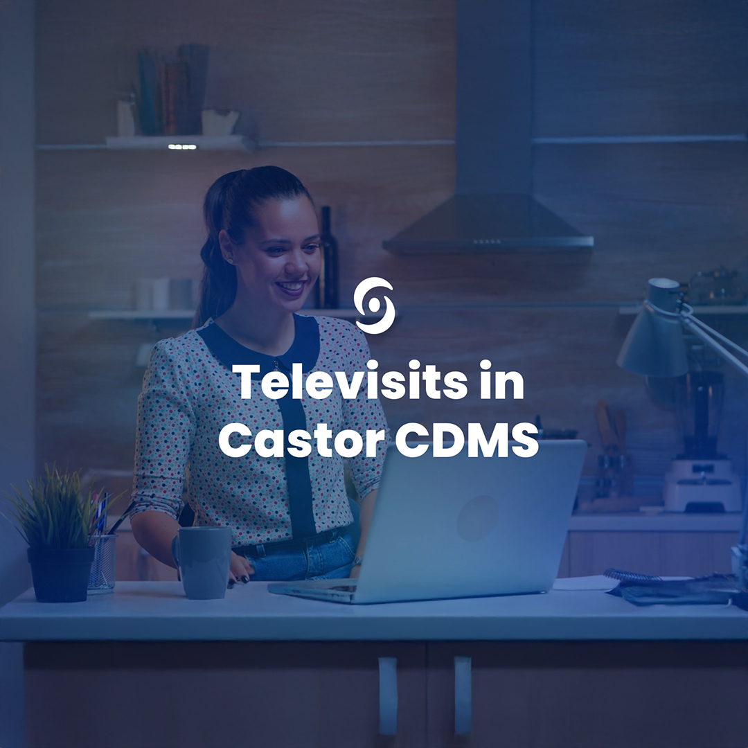 CDMS Televisits - Castor