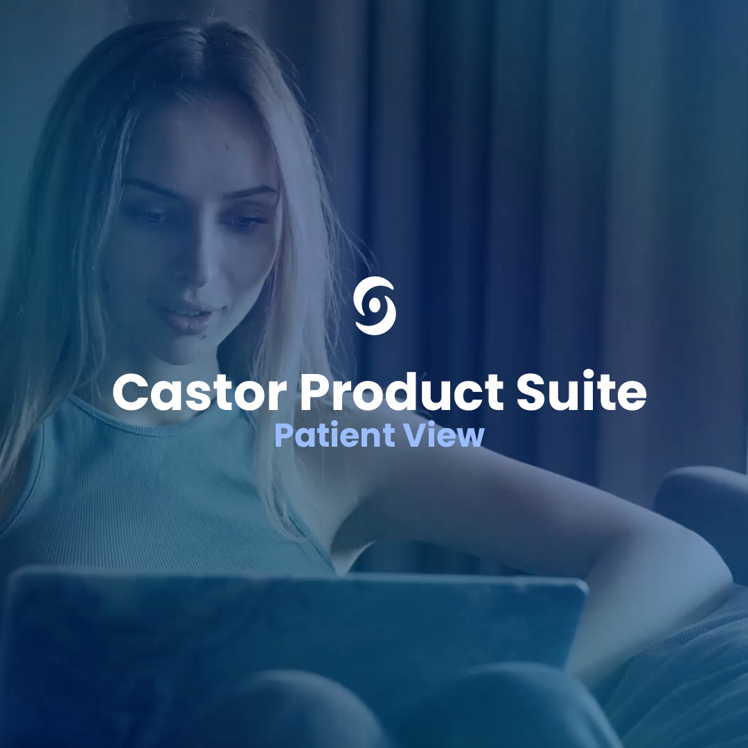 Product Suite - Patient View